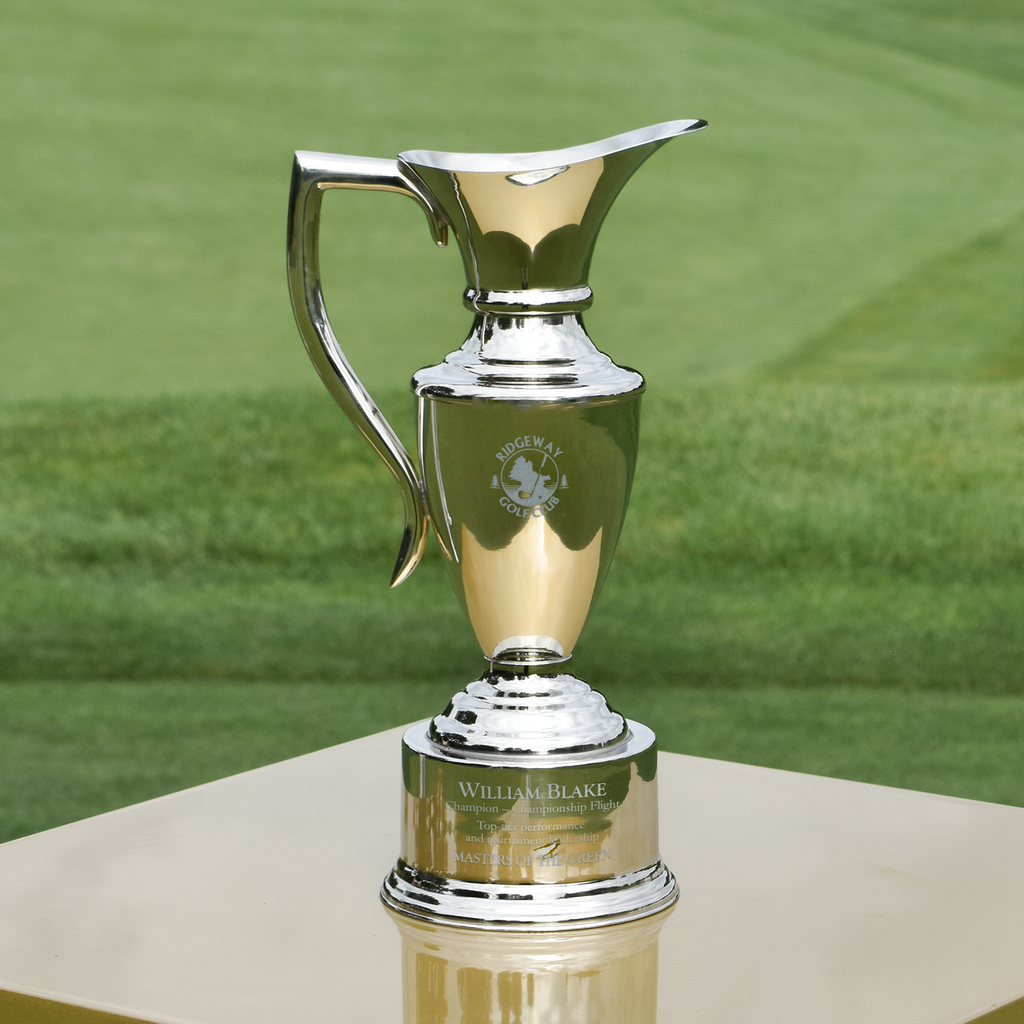 Wellington Pitcher Trophy