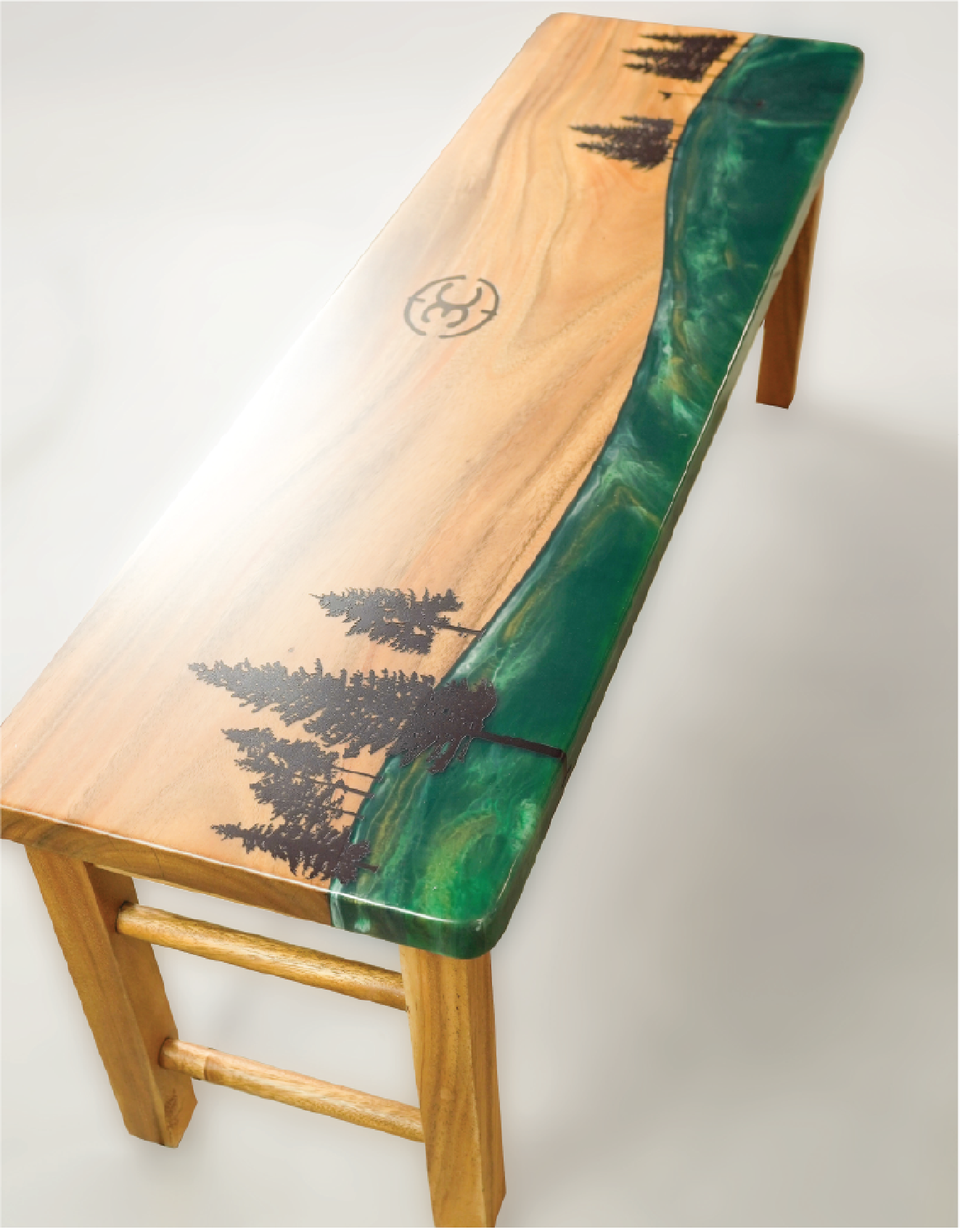 Custom Furniture and Serveware